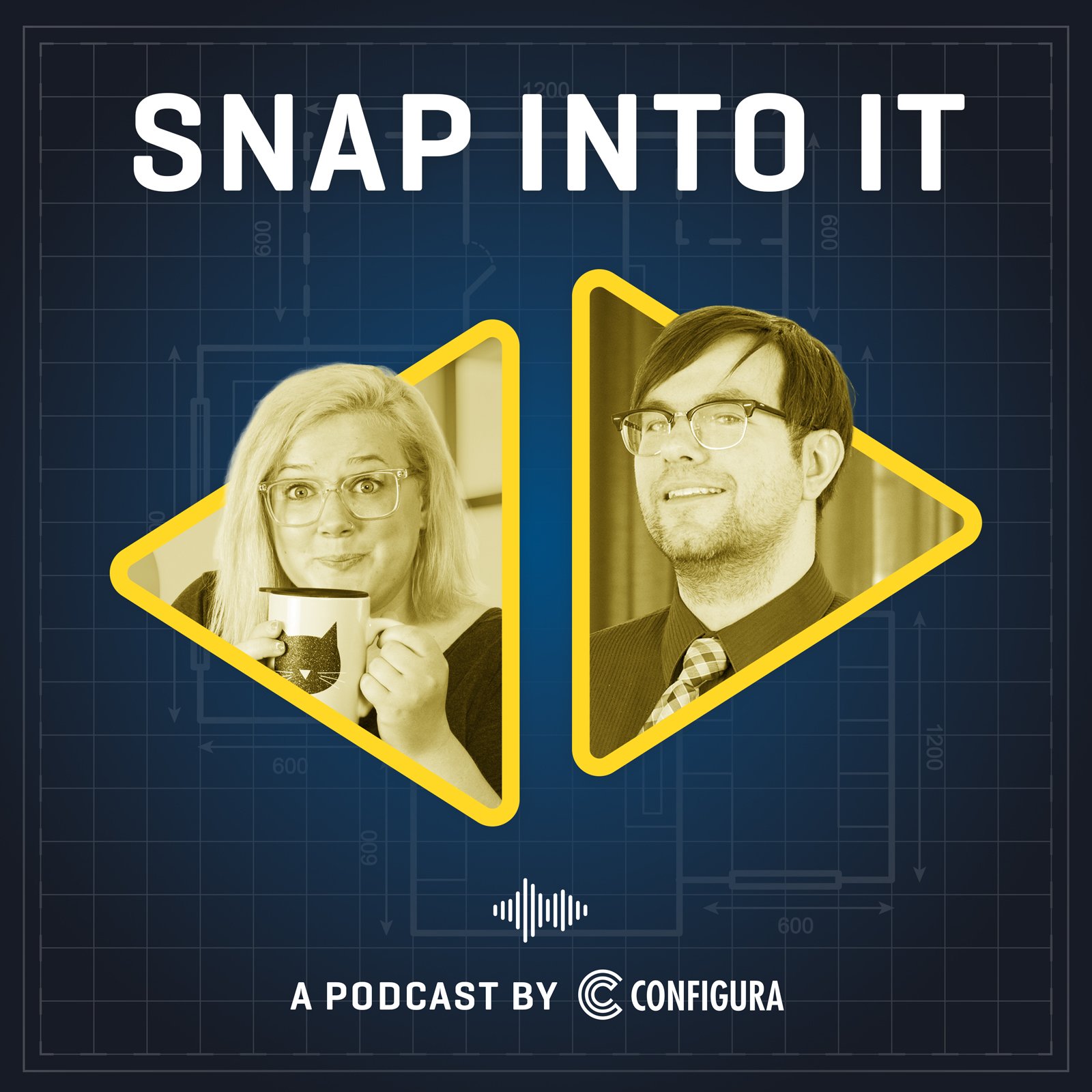 Snap Into It - A Podcast by Configura | Configura
